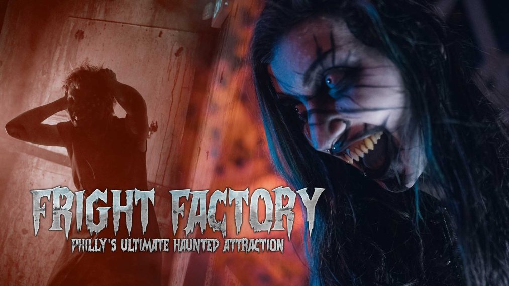 Fright Factory Trailer (2022) | Rogues Hollow Video