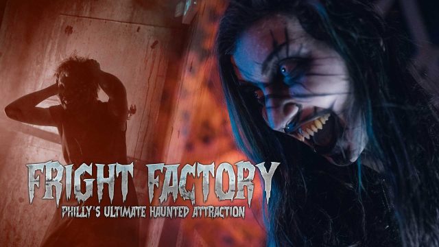 Fright Factory Trailer (2022) | Rogues Hollow Video